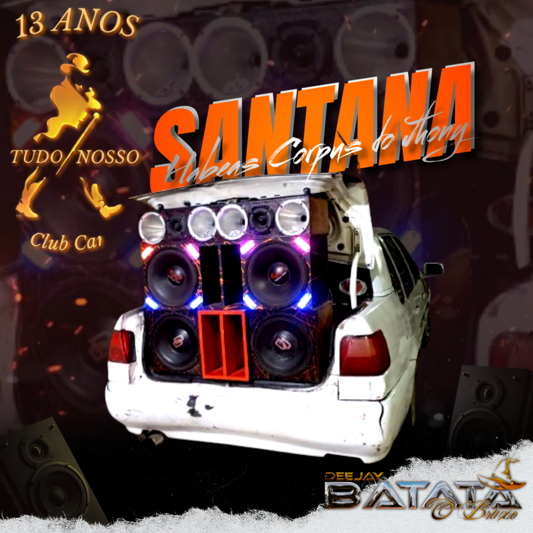Santana Habeas Corpus do Jhony - Balada G4