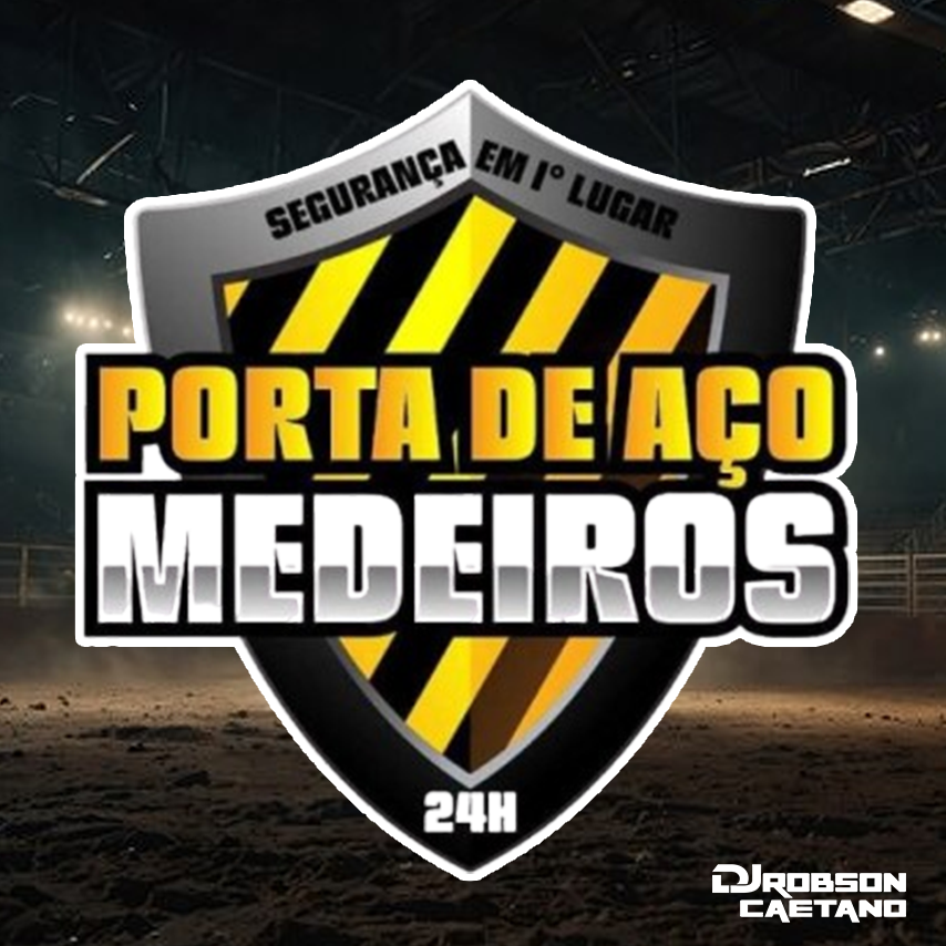 PORTA DE ACO MEDEIROS 24 HORAS - Balada G4